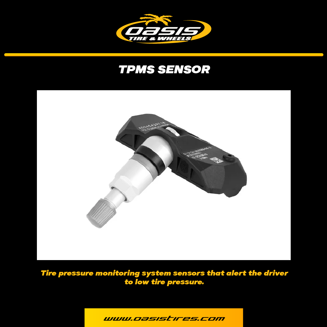 TPMS SENSOR – Oasis Tires & Wheels