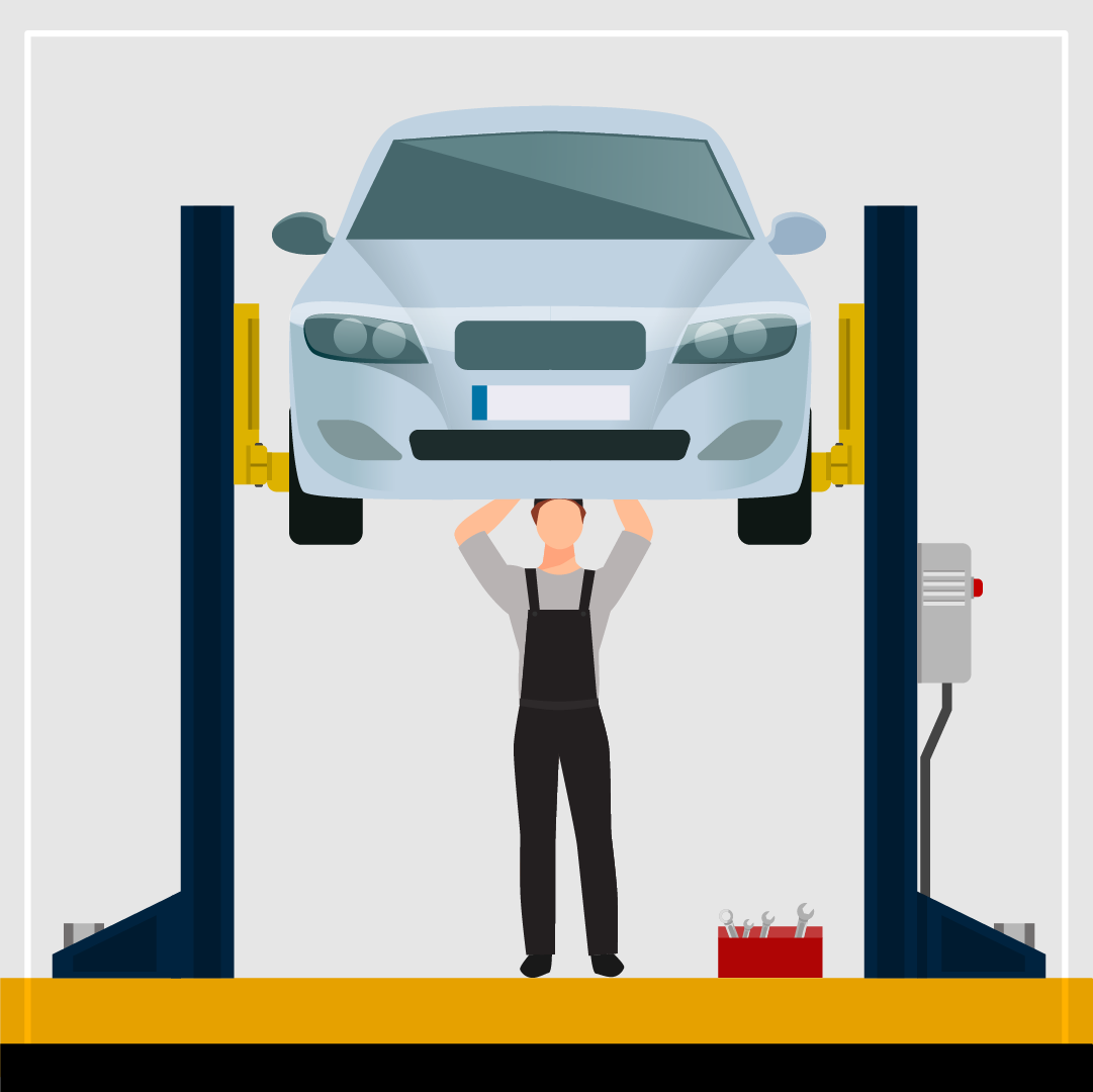 SUSPENSION CHECK – Oasis Tires & Wheels