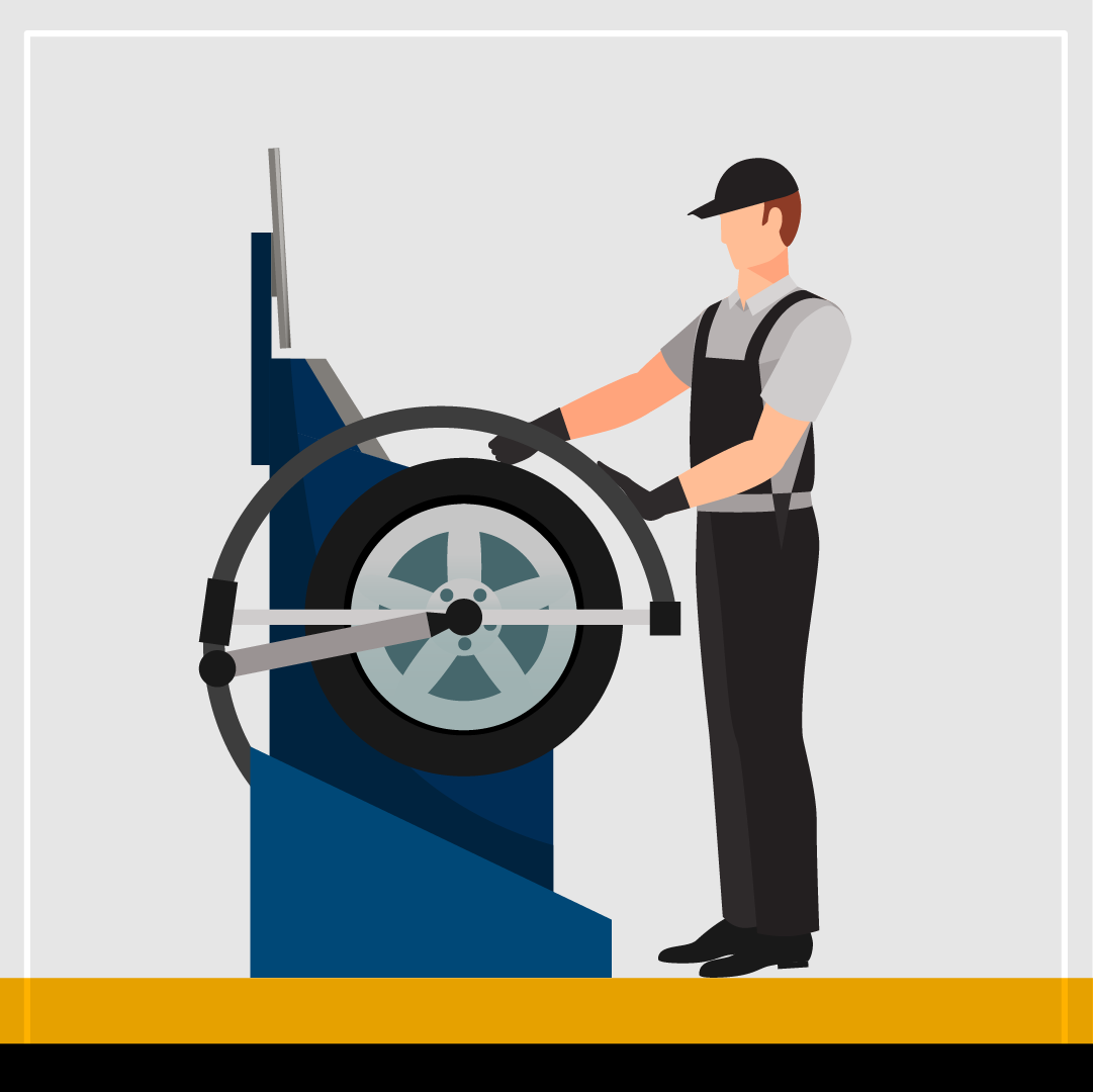 TIRE ROTATION – Oasis Tires & Wheels