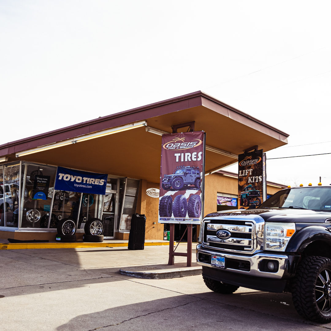 LAS CRUCES – Oasis Tires & Wheels
