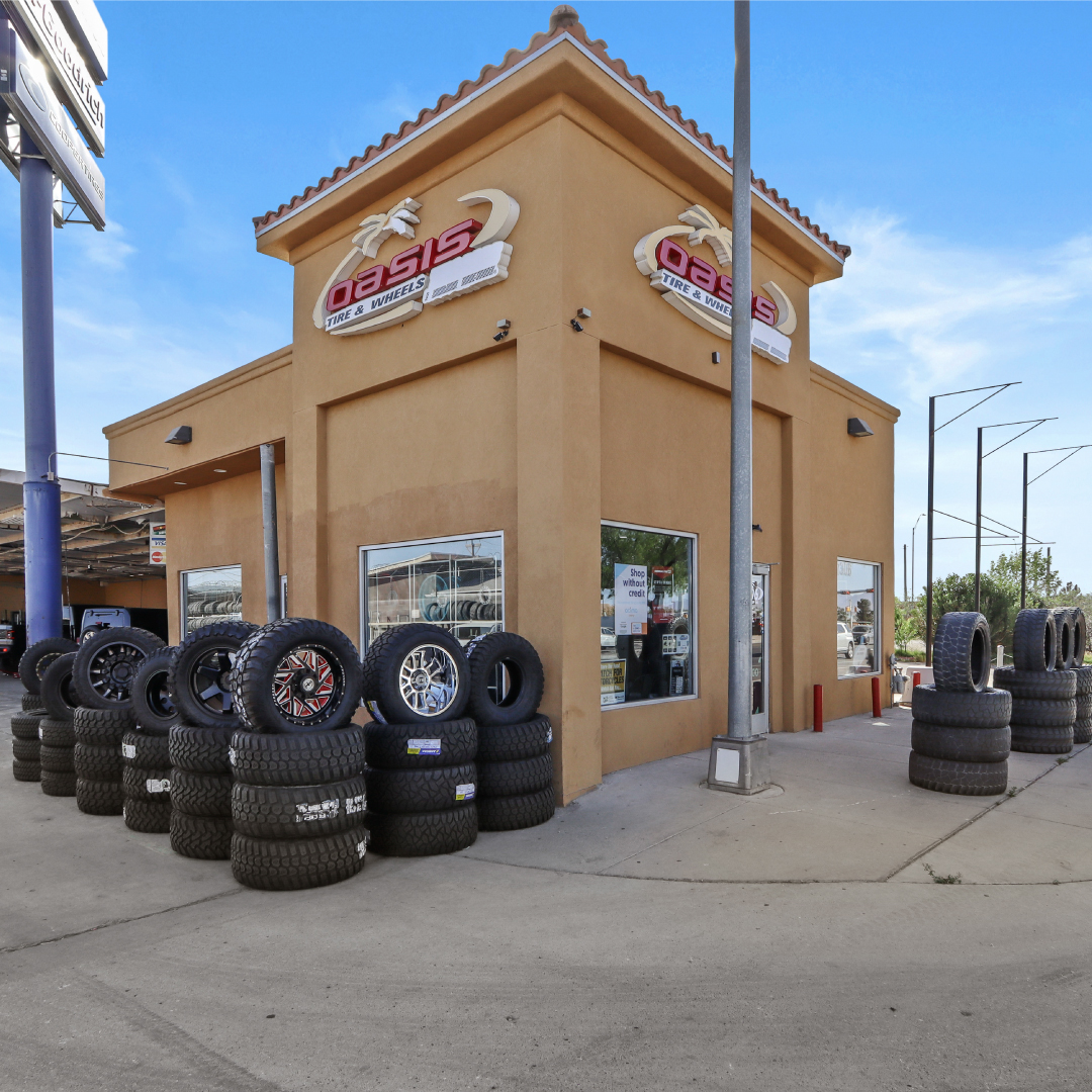 NORTH LOOP – Oasis Tires & Wheels